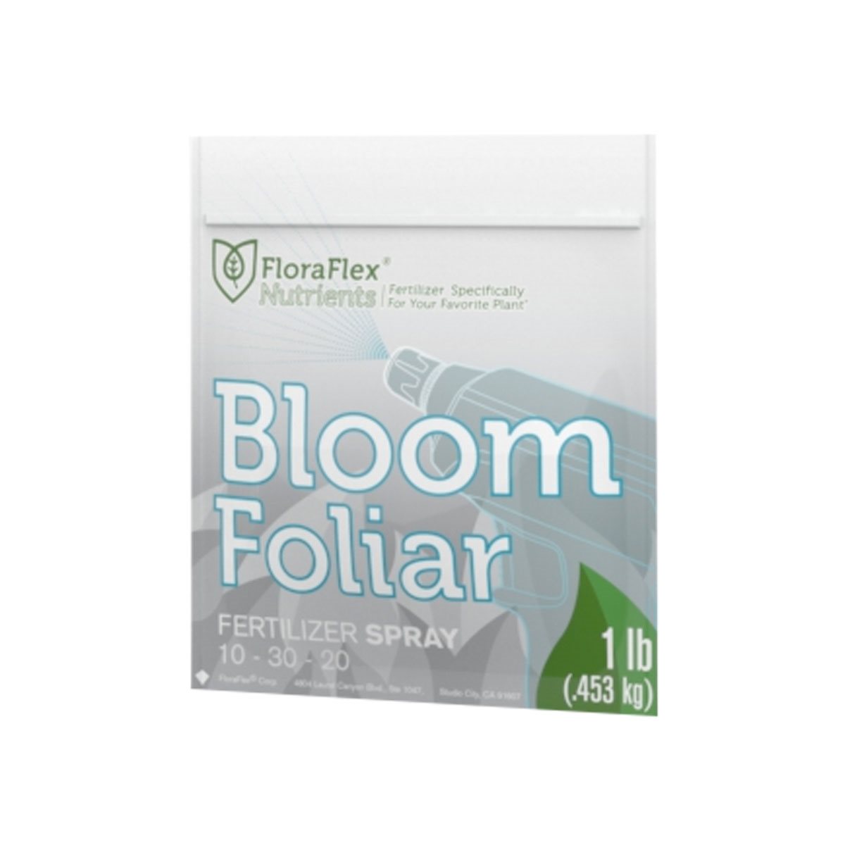 FloraFlex Foliar Nutrients - Bloom – Grow Me Green Inc.
